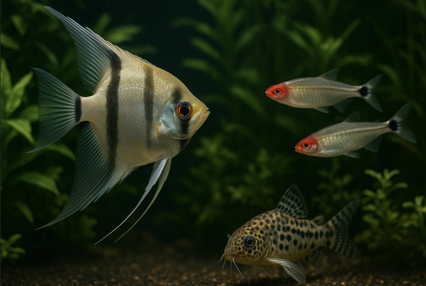 Aquarium Checklist - Equipment Guides for Fish Keepers